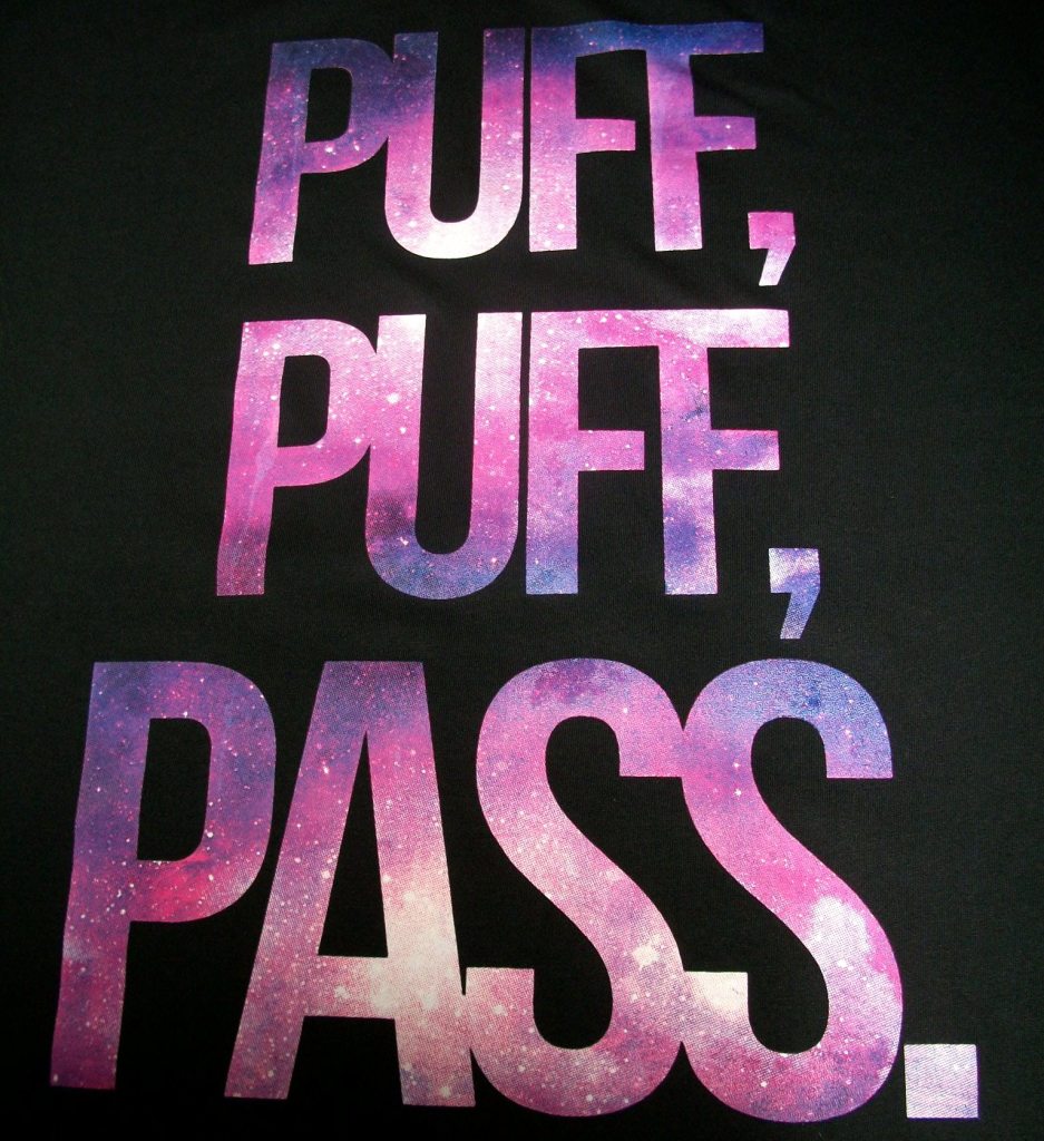 Puff, Puff, Pass - Tatak Manila