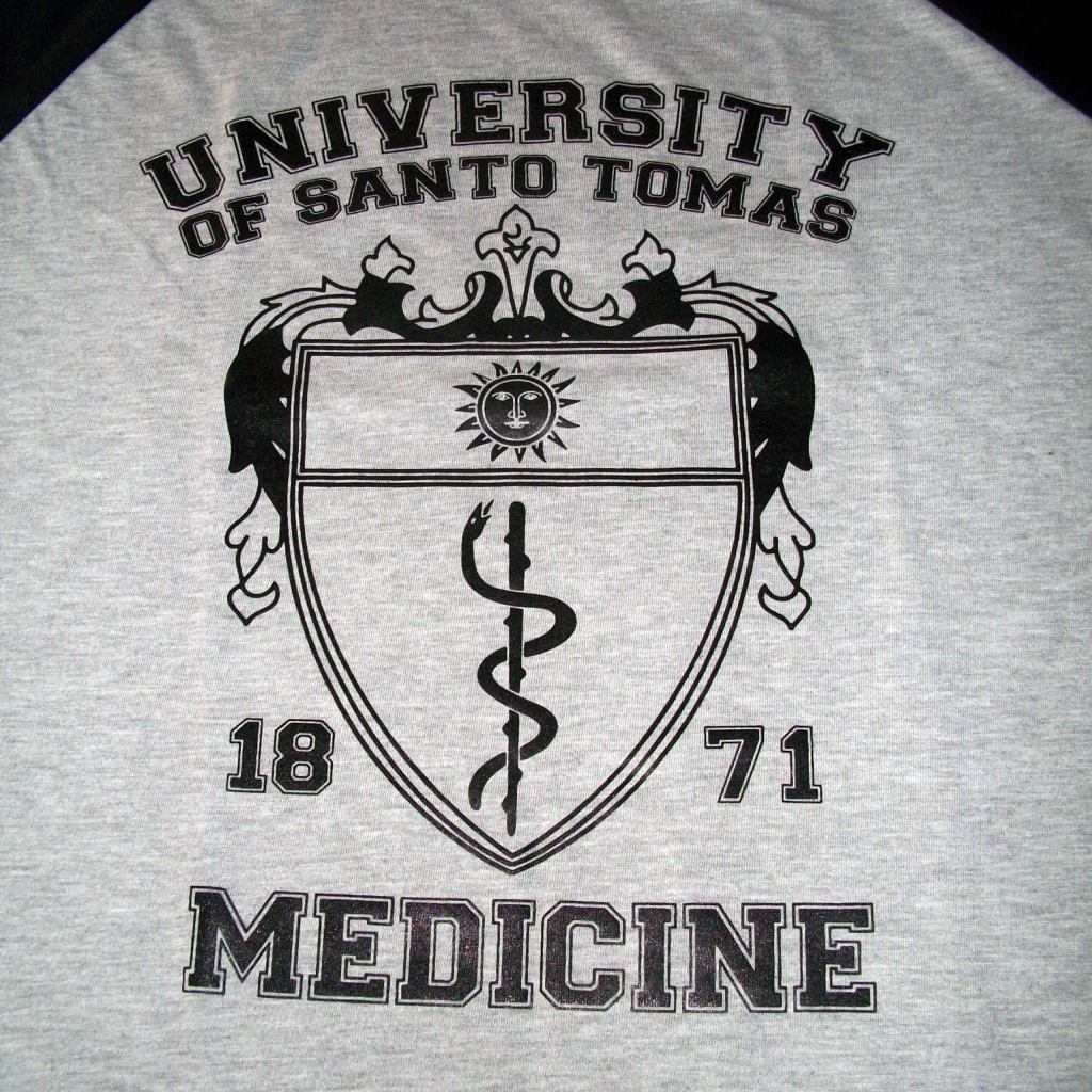 University of Sto. Tomas - Medicine - Tatak Manila